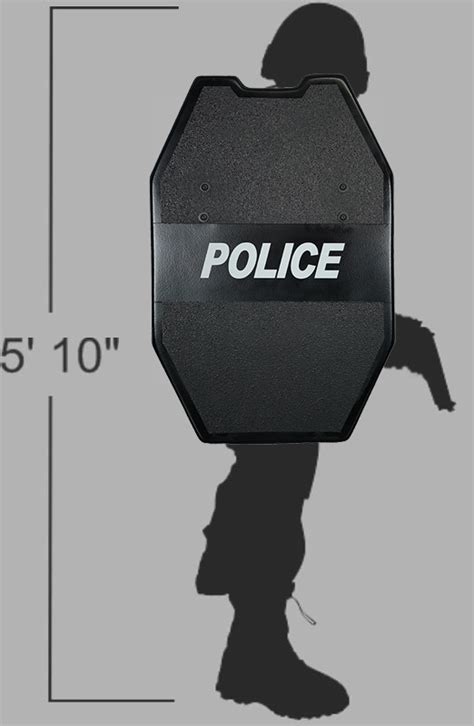 Takedown Shield Ballistic Shield Aam