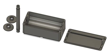 Gridfinity Wire Bin 10m By Asdfg Download Free Stl Model