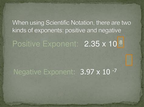 Ppt What Is Scientific Notation Powerpoint Presentation Free