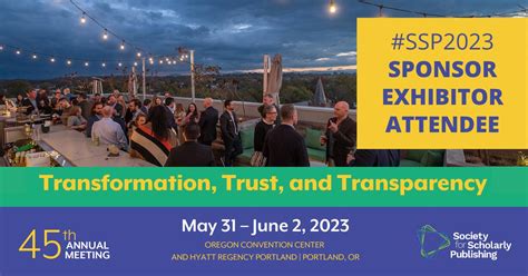 Ssp 2023 Transforming Our Communities Silverchair