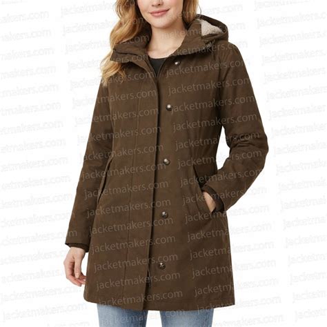 Svu Law And Order Amanda Rollins Coat