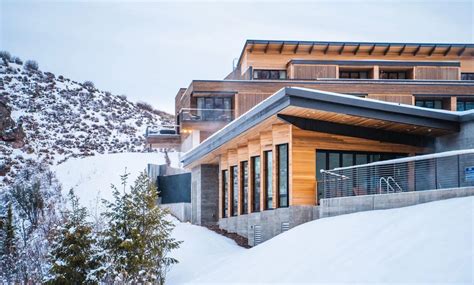The Lodge At Blue Sky Auberge Resorts Collection In Wanship Utah