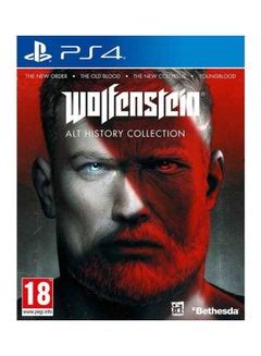 Bethesda Wolfenstein - Alt History Collection - (Intl Version ...