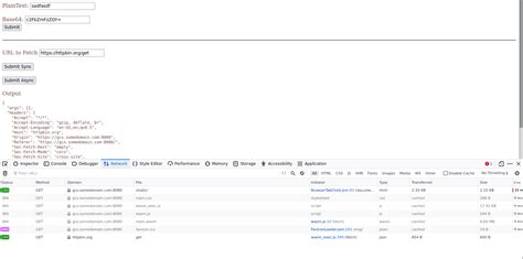 Browser Webassembly With Golang Client Nonbei Alley