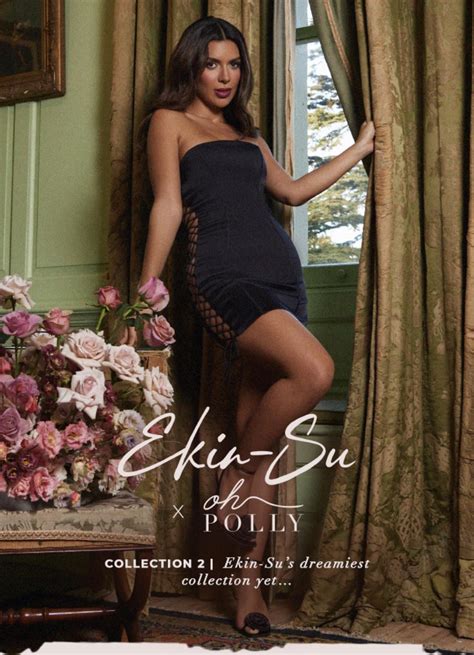 Ekin Su X Oh Polly Collection 2 Coming Soon 💐 🌸🌺🌷 Rekinde