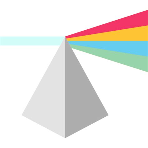 Prism Free Education Icons