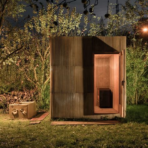 Cake Architecture Creates Hedonistic Spa With Uks Largest Sauna