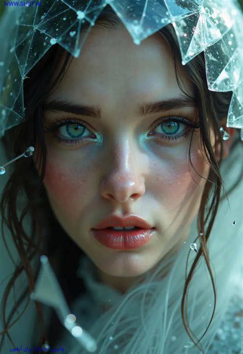 تصویر زمینه دختر سامورایی