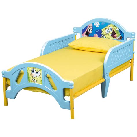 Spongebob In Bed