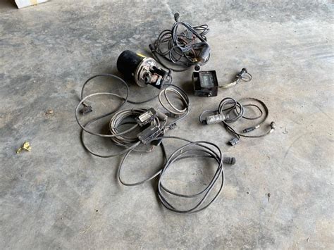 Dickey John Controller System Agriculture Bigiron