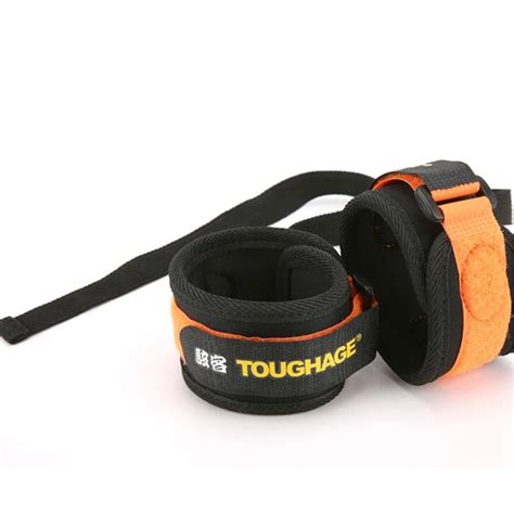 Aliexpress Com Buy TOUGHAGE New Arrival Leather Double Handcuff Sex Toy Passionate Sexual