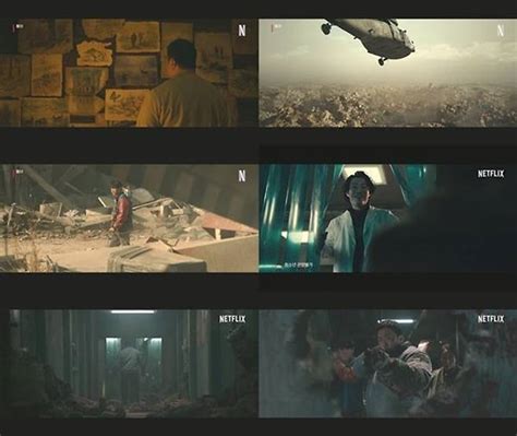 마동석 악어 사냥 나선다…액션 영화 황야 26일 넷플릭스 공개