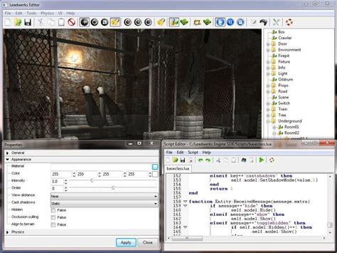 leadwerks alternatives 25 game development tools and similar apps