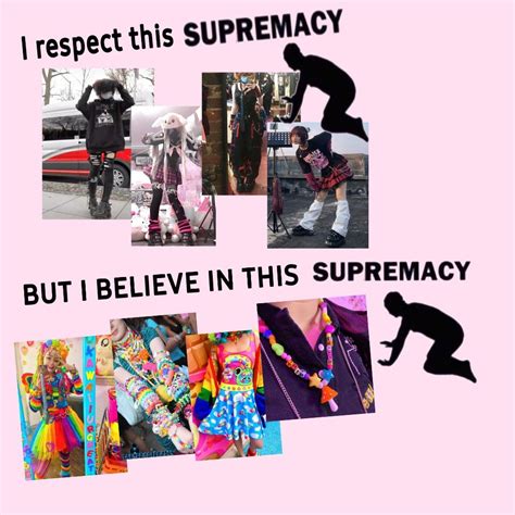 My Supremacy Meme Memes Relatable J Fashion