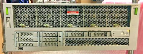 安い低価 ヤフオク S4070105 Fujitsu Oracle Sparc M10 1 1点【通電 定番正規店