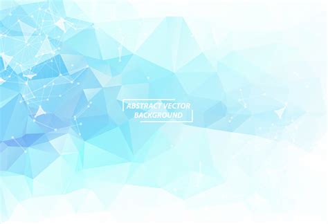 추상 Whlite 빛 기하학적 다각형 배경 분자 및 통신 점으로 연결된 선 과학 화학 생물학 의학 기술의 개념 0명에 대한 스톡 벡터 아트 및 기타 이미지 Istock