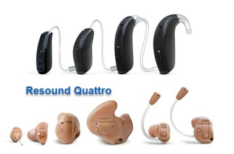 Resound Hearing Aids Compatible Spare Parts Accessories