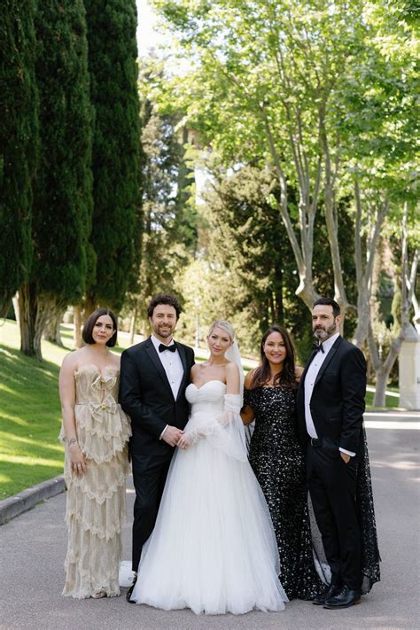 Stassi Schroeder And Beau Clark S Wedding In Rome Artofit