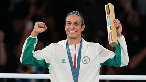 Imane Khelif Drops Bombshells As She Admits To Having Y Chromosome Gene