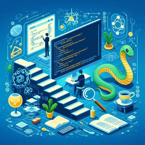 Developing In Python With Dev Containers — Part 1 Setup By Andy