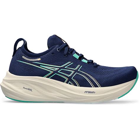 Asics Womens Gel Nimbus 26 Running Shoes Academy