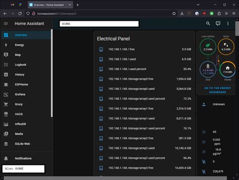 UI Columns Aren T Rendered Correctly On Page Load Lovelace Home Assistant Community