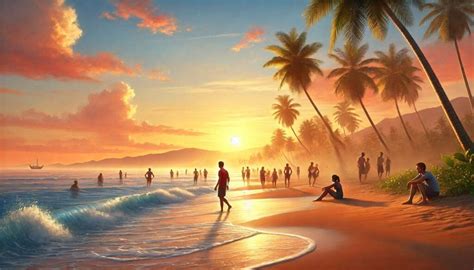 The Hidden Meanings Behind Dreaming Of The Beach My Spirit Iq