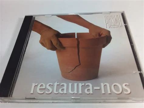 Cd Prisma Brasil-restaura-nos. | MercadoLivre