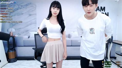 기룡이 과거 비키니사진 공개합니다 아프리카tv Vod