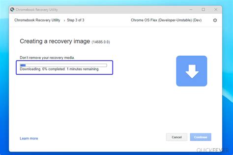 How To Download Chrome Os Flex V Bit Bin Installation Guide