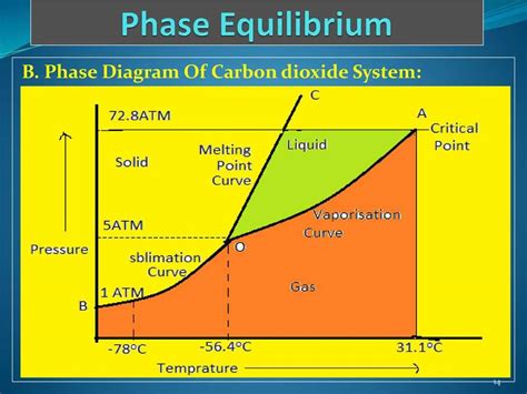 Understanding The Phase Diagram Of Water And Carbon Dioxide