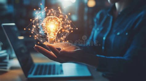 A Compelling Visual Representation Of The Synergy Between Innovation And Digital Transformation