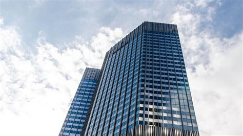 Download Wallpaper 1280x720 Building Edges Facade Mirror Bottom View Hd Hdv 720p Hd Background