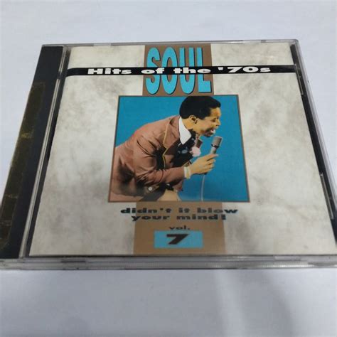 ส่งฟรี Various Soul Hits Of The 70s Didnt It Blow Your Mind Vol