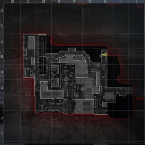 MW3 Sub Base Map Strategies Positioning CoD Modern Warfare 3 2023 GameWith