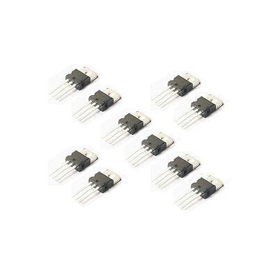 20pcs L7808 LM7808 7808 Voltage Regulator 8V 1.5A New | eBay