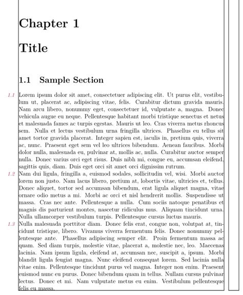 Xetex Latex Numbering Paragraphs Solution TeX LaTeX Stack Exchange