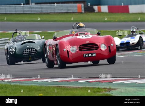 Andy Newall Erich Stahler Allard J2x Le Mans Rick Willmott Joe Willmott Jaguar Xk140 Gomm