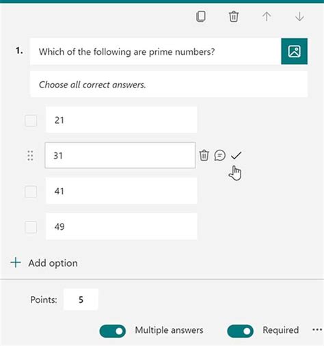 How To Add Multiple Questions In One Question In Microsoft Forms