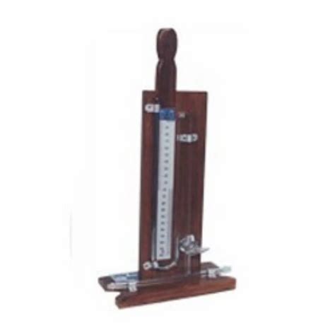 Glass Anzchute Manometer 100mm H2o At In Kolkata Id 10725290612