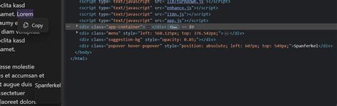 Is There A Way To Get The Pixel Position From The Cursor Position In The Editor Developers