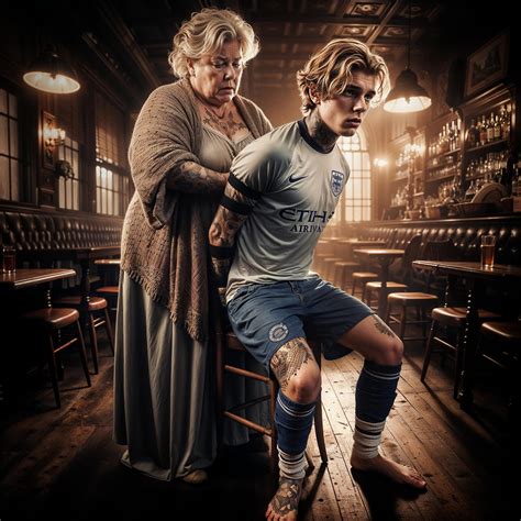 Club Femdom Footie Night Hayden By Redcrepuscle On Deviantart