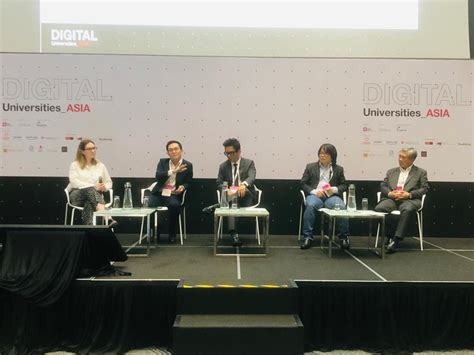 Mmu President Speaks On Xr At The Times Higher Education Digital