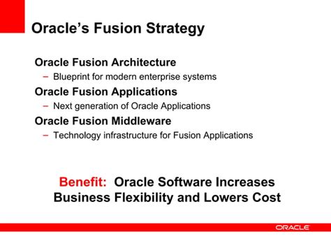 Oracle Applications Unlimited Ppt