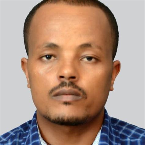Getahun Tadesse Researcher Wollega University Addis Ababa