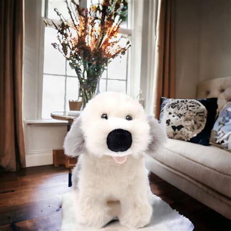What Kind Of Dog Toys Does A Old English Sheepdog Like