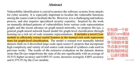 Devign Effective Vulnerability Identification Bylearning Comprehensive Devign Effective Vulnerability Identification Bylearning Comprehensive