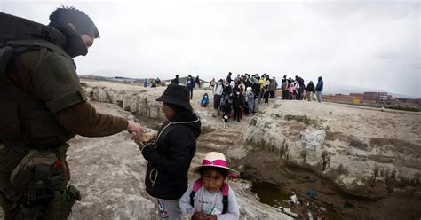 Венесуельська жінка та болівійська дитина загинули під час спроби перетнути кордон Чилі Infobae