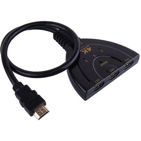 Hdmi Switch Connect All Things Tech