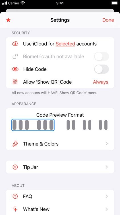 Codes Authenticator By Ameba Labs LLC
